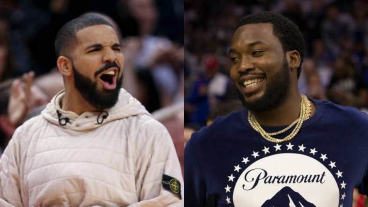 Drake Posts Hilarious Apology Video to Meek Mill - video Dailymotion