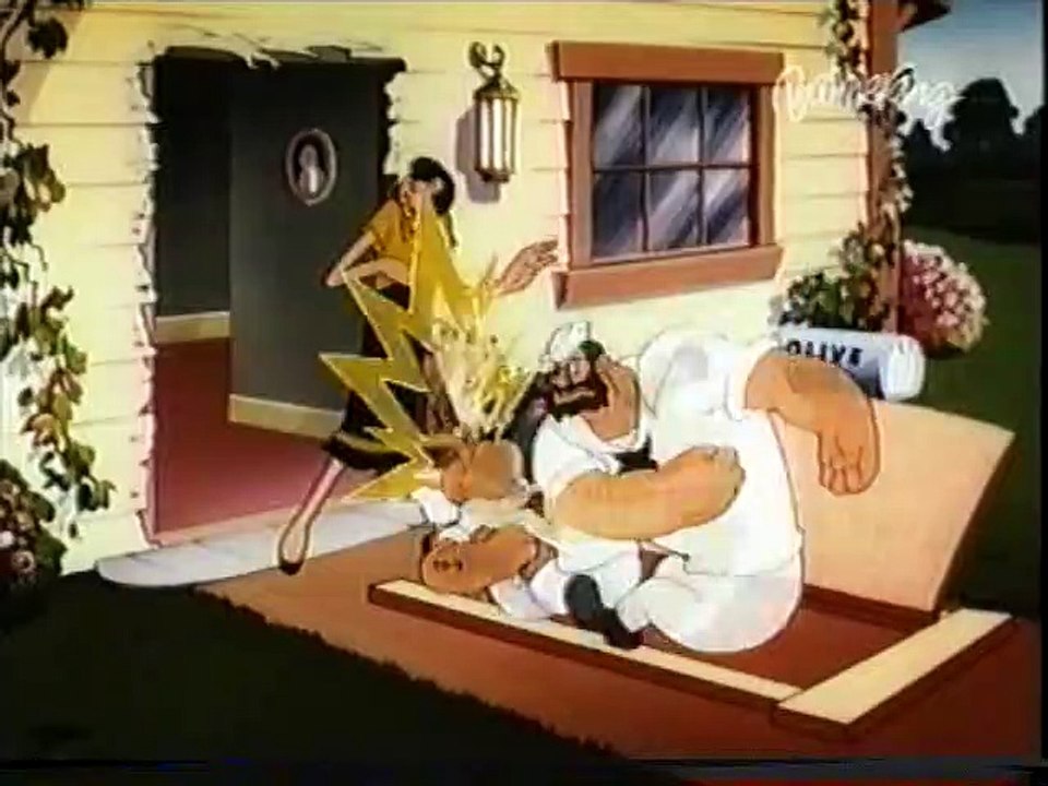 Boomerang Italy - Popeye Promo - Video Dailymotion