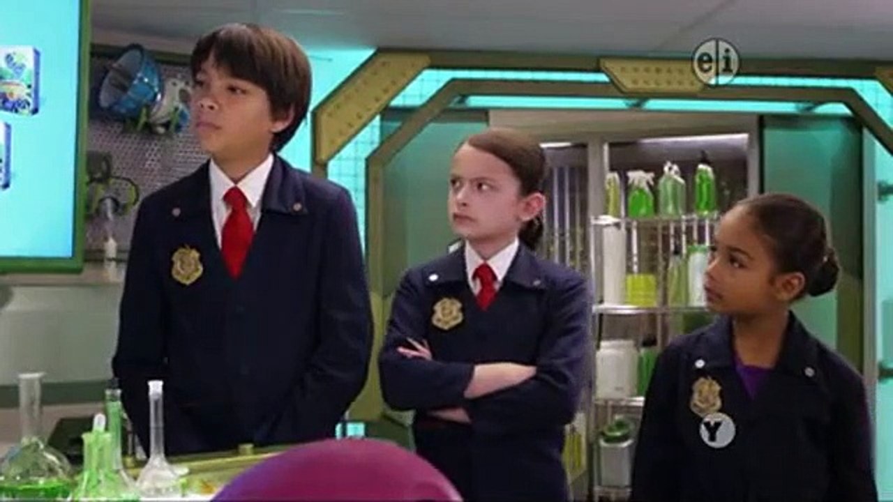 Odd Squad S01 E25 - video Dailymotion