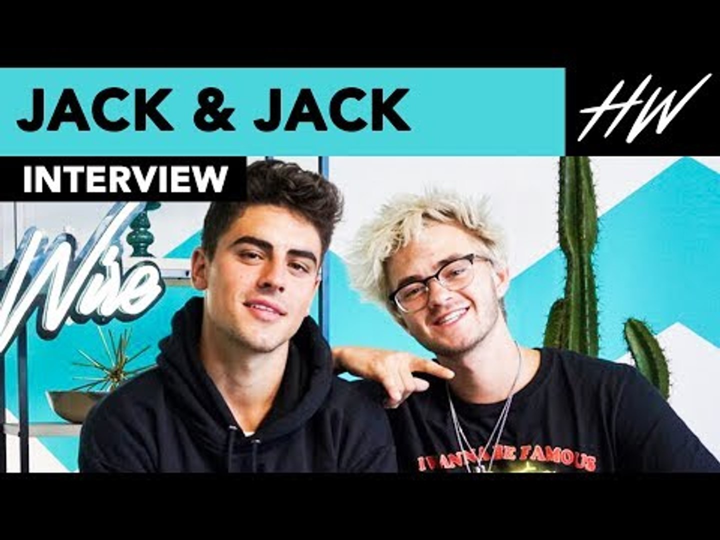 Jack Gilinsky Smile