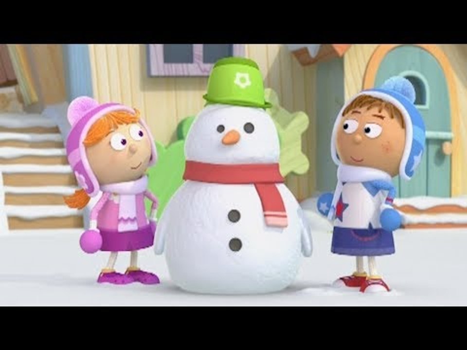 Winter Time! - Tickety Toc FULL EPISODE on ZeeKay Junior - video ...