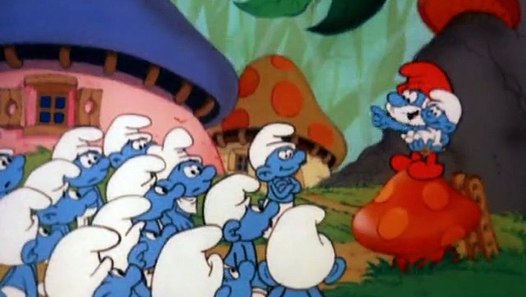 The Smurfs S03E21 - The Tear Of A Smurf - video dailymotion