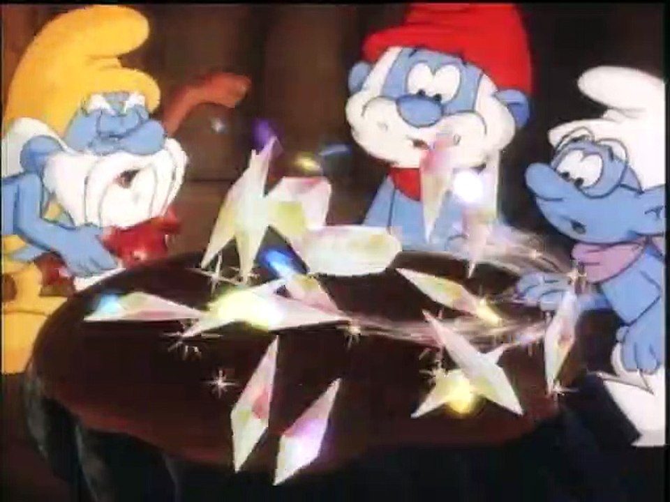 The Smurfs S09E03 - Shamrock Smurfs - video Dailymotion