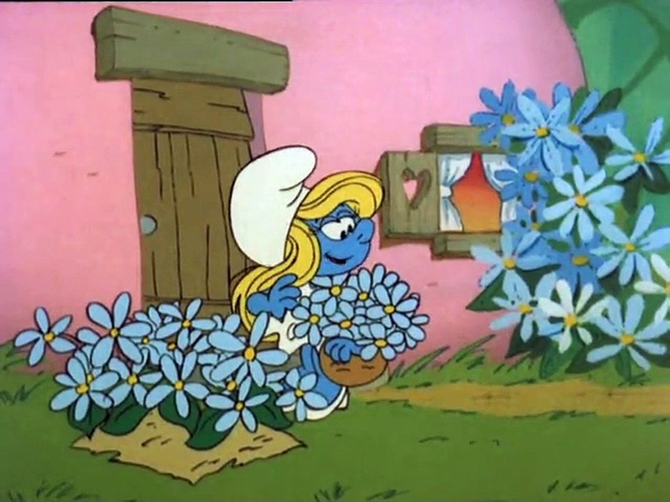 The Smurfs S03E29 - Hefty's Heart - video Dailymotion