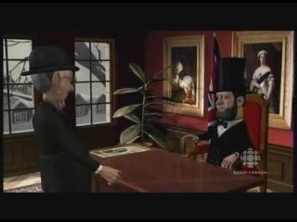 1 Laflaque La Legende Du Castor Garou - Vidéo Dailymotion