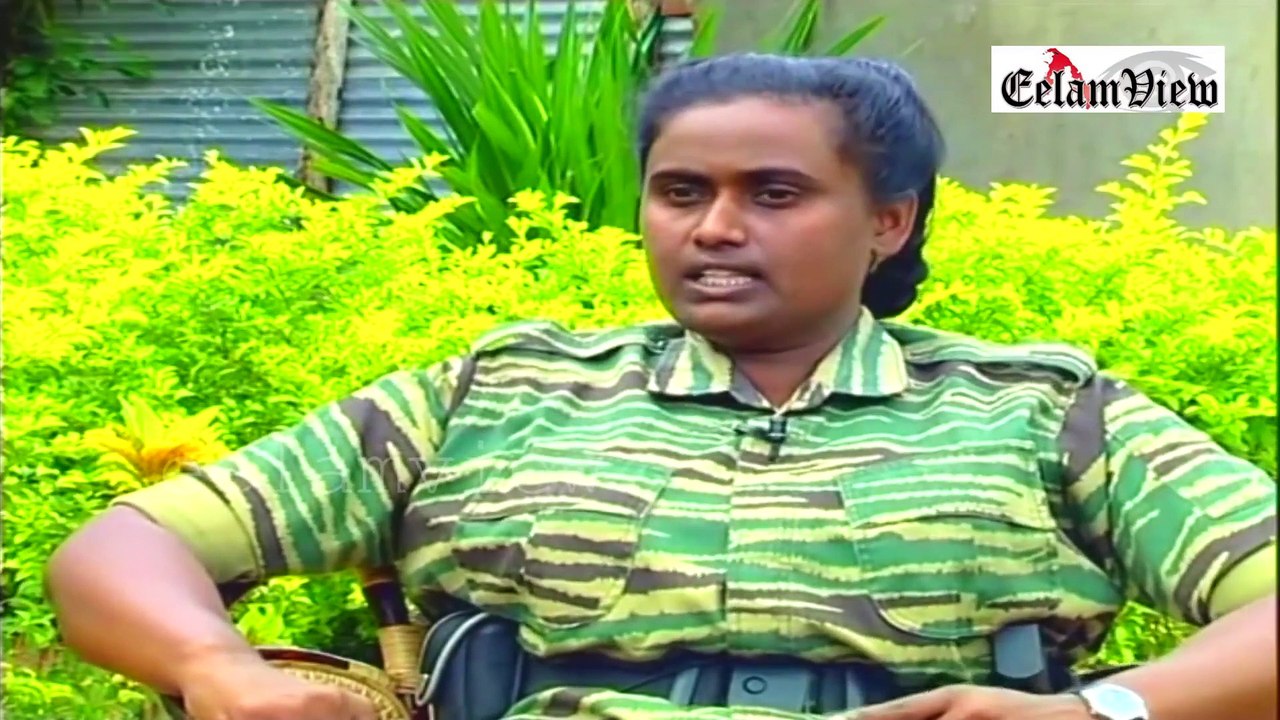 Ltte Women Political Wing Head Thamilini - video Dailymotion
