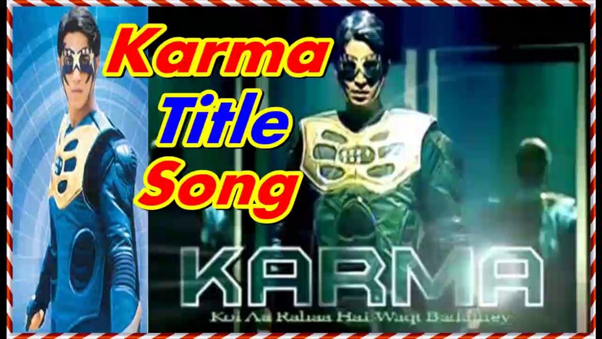 Karma Serial Wallpaper