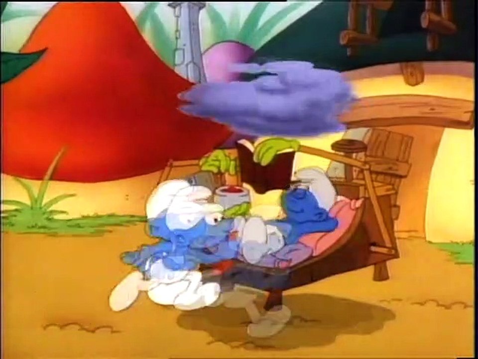 The Smurfs S06E22 - Clumsy's Cloud - video Dailymotion