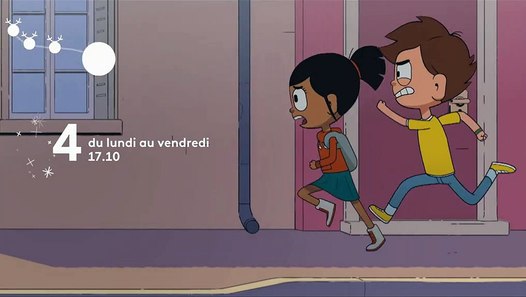 Oscar et Malika, toujours en retard ! - Bande annonce - Vidéo Dailymotion