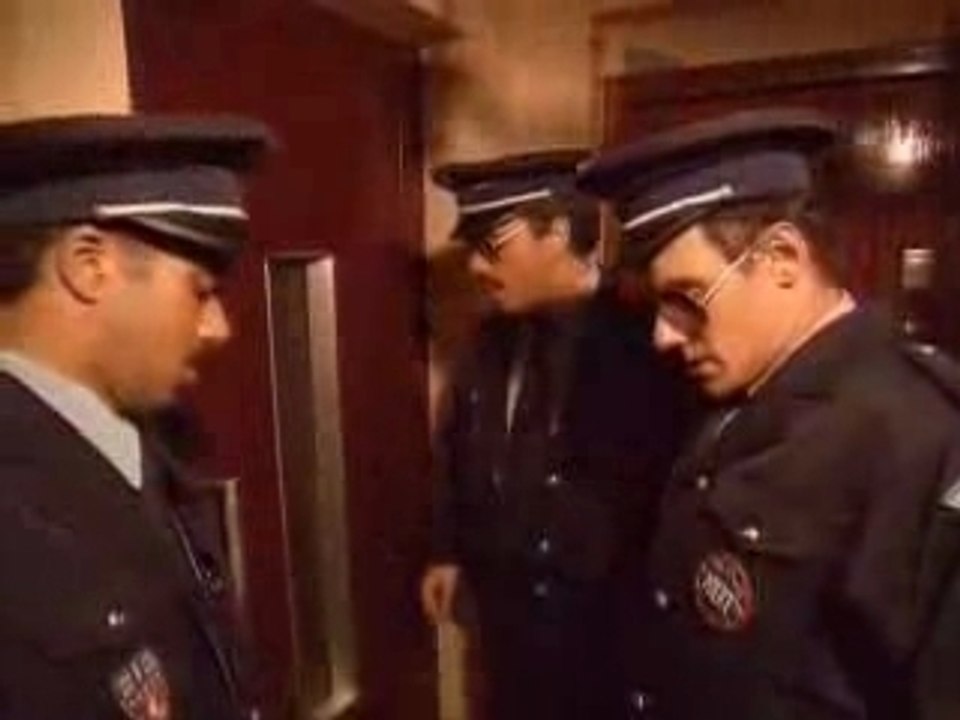 les inconnus - la police - Vidéo Dailymotion