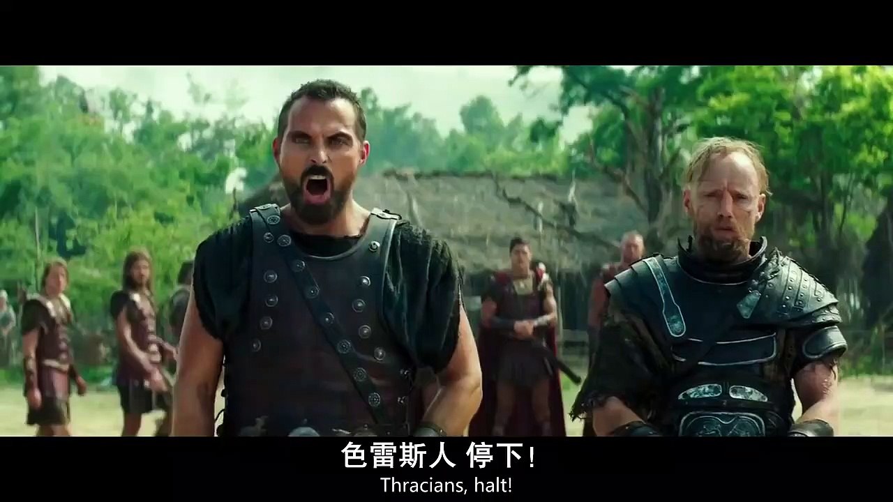 Hercules Vs Traps Full Fight Scene HD - Dwayne Johnson - video Dailymotion