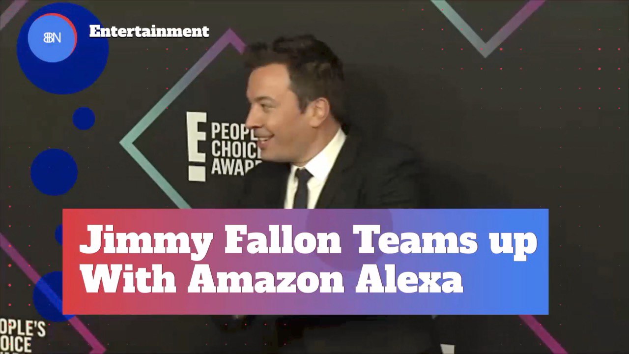 Hi Alexa, It's Jimmy Fallon - video Dailymotion