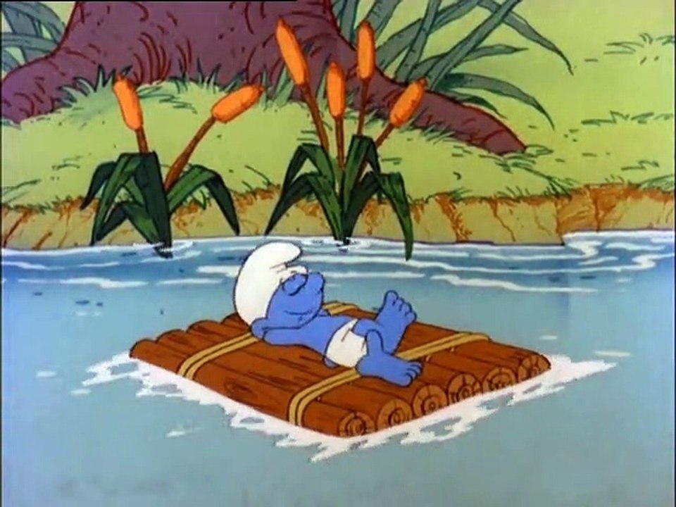 The Smurfs S03E48 - All Creatures Great & Smurf - video Dailymotion
