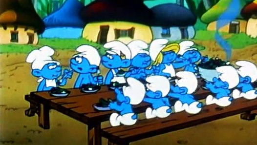 The Smurfs S06E52 - Crying Smurfs - video dailymotion