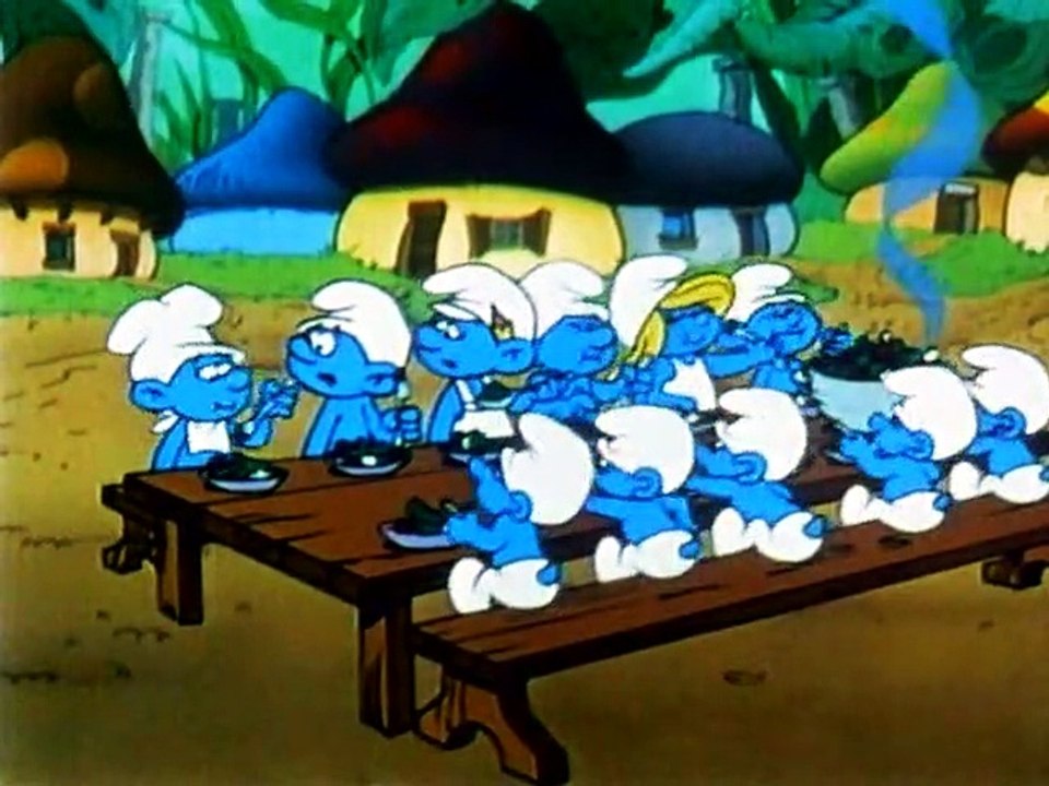 The Smurfs S06E52 - Crying Smurfs - video Dailymotion