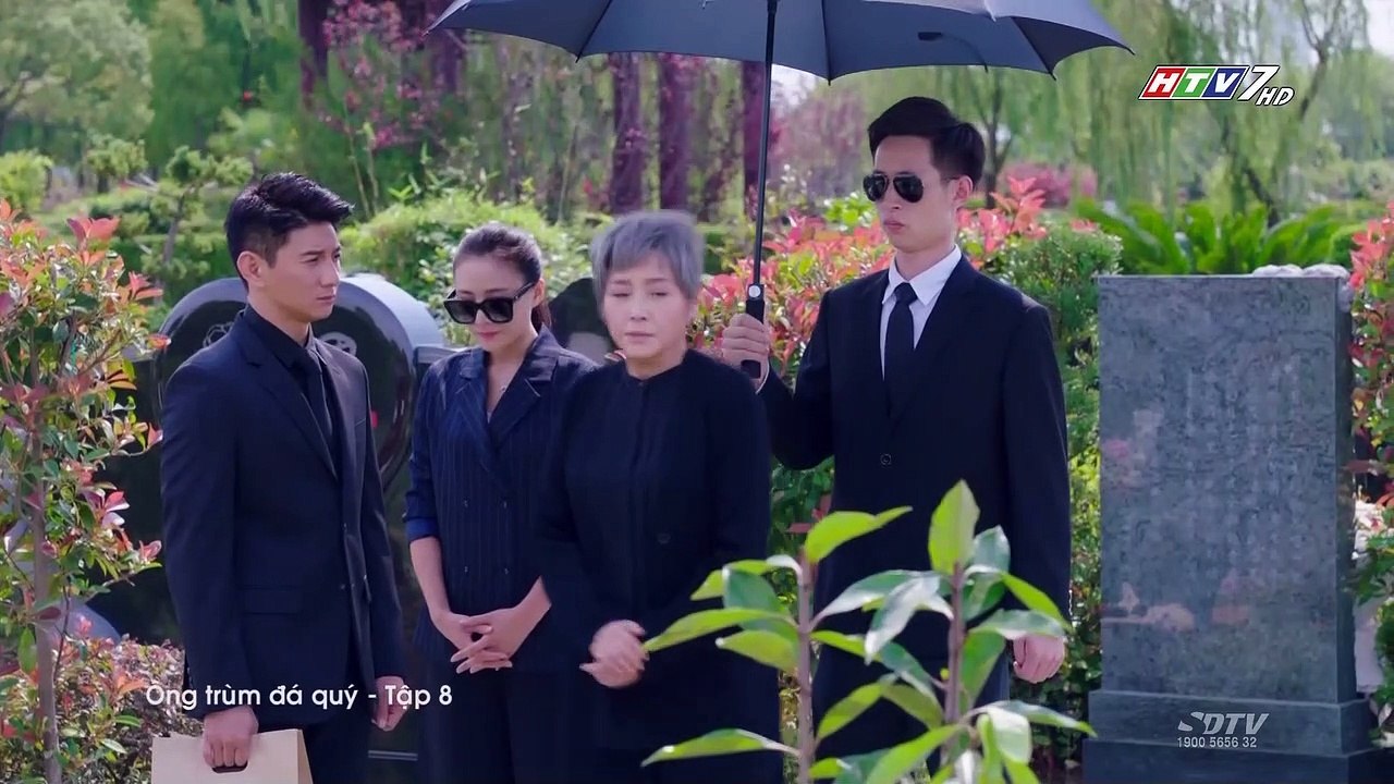 Ông Trùm Đá Quý Tập 8 (Lồng Tiếng) - Phim Hoa Ngữ - video Dailymotion