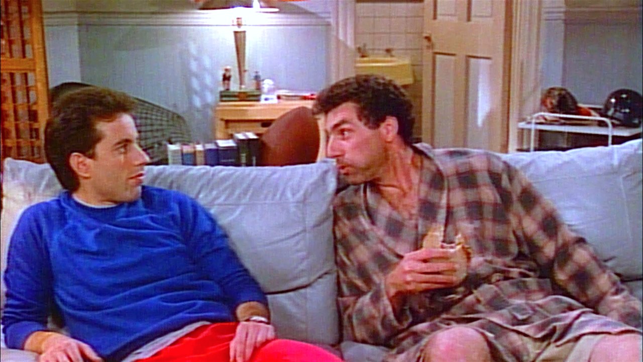 Seinfeld - Scenes From the First Episode - video Dailymotion