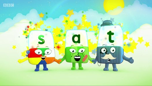 Alphablocks-s02e01-Taps - video dailymotion