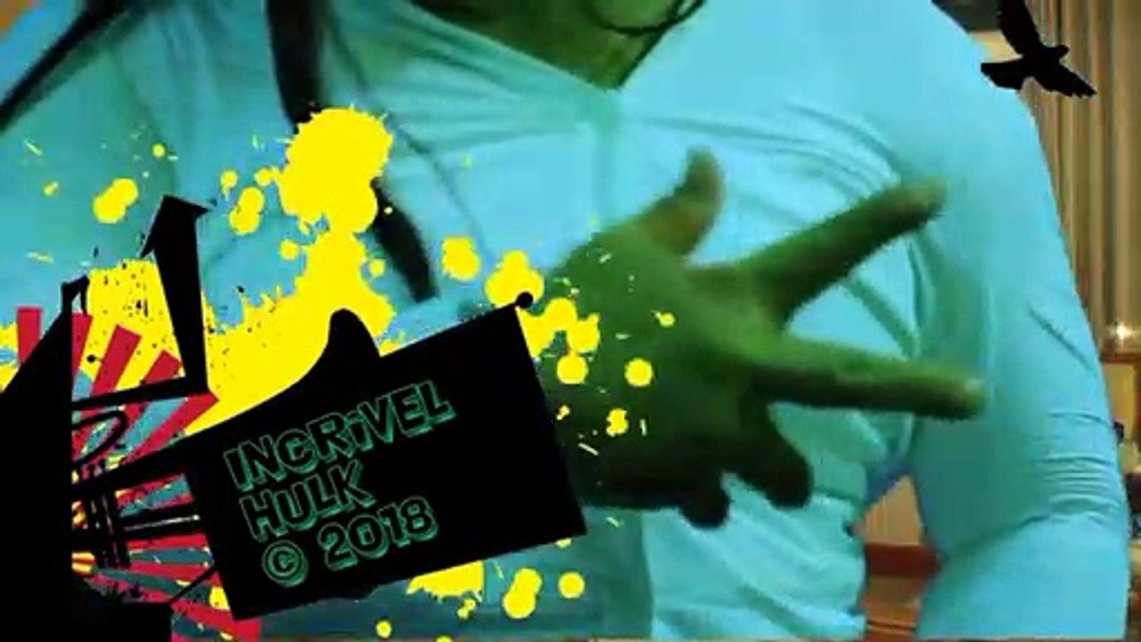 Shirt_Ripping_:_She-Hulk_Hulked_Out - video Dailymotion