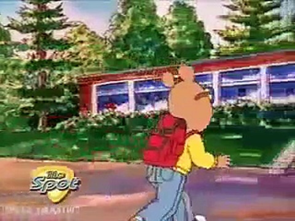 Arthur Carton Season 16 (2013) - Arthur Locked in the Library - Full ...