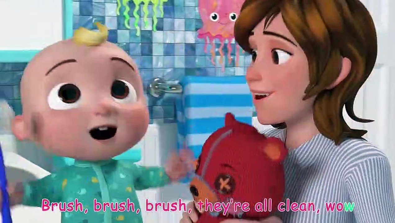 Yes Yes Bedtime Song - Cocomelon (ABCkidTV) Nursery Rhymes - Video ...