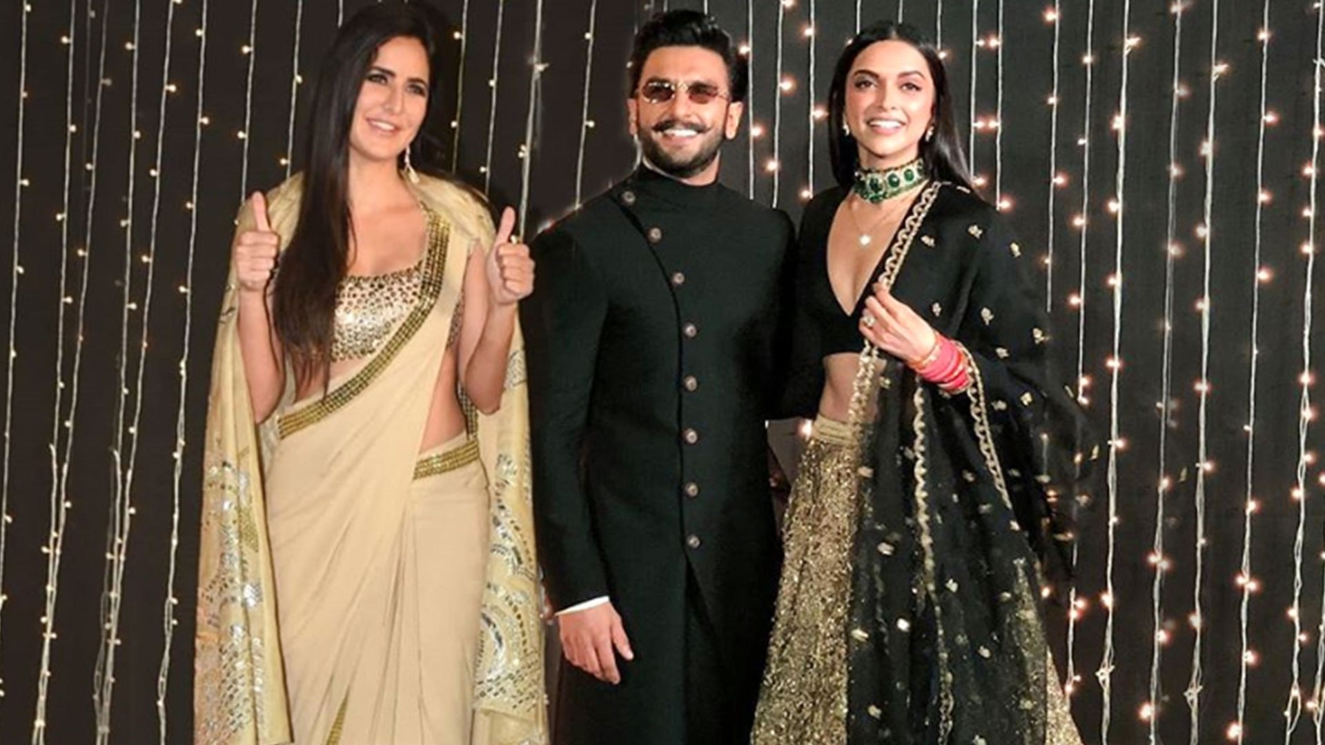 Deepika Padukone And Priyanka Chopra Friends Deepika Padukone And Priyanka Chopra Friends