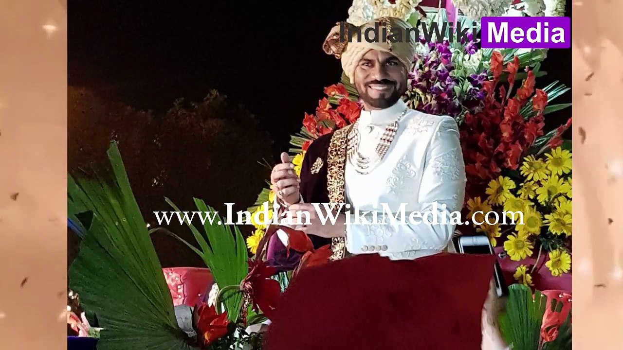 Just married: Gaurav Chopraa and Hitisha Cheranda's wedding moments ...