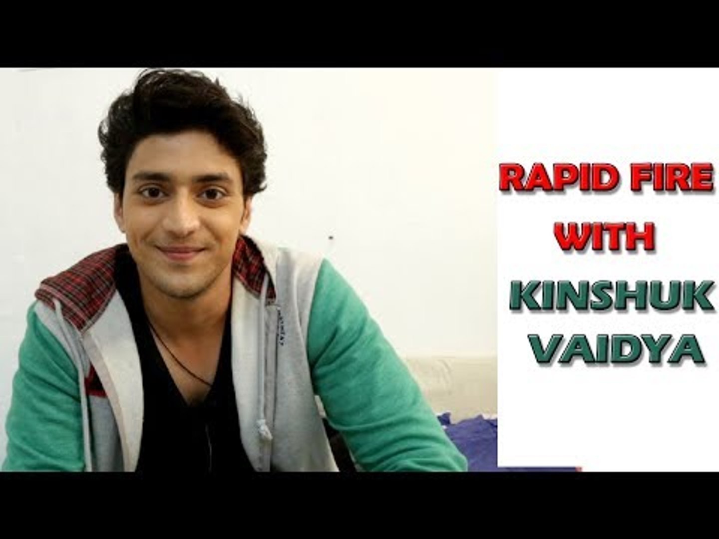 Kinshuk Vaidya