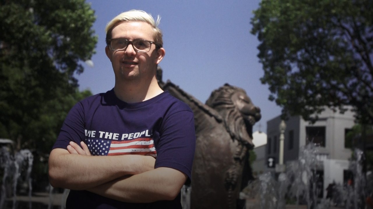 'Born This Way' Star Sean McElwee Is Smashing Barriers for People with ...