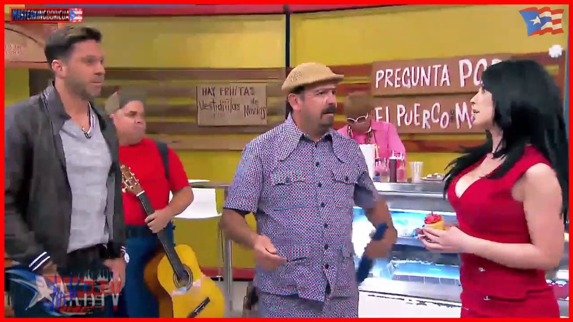 Lechonera Boricua Maneco