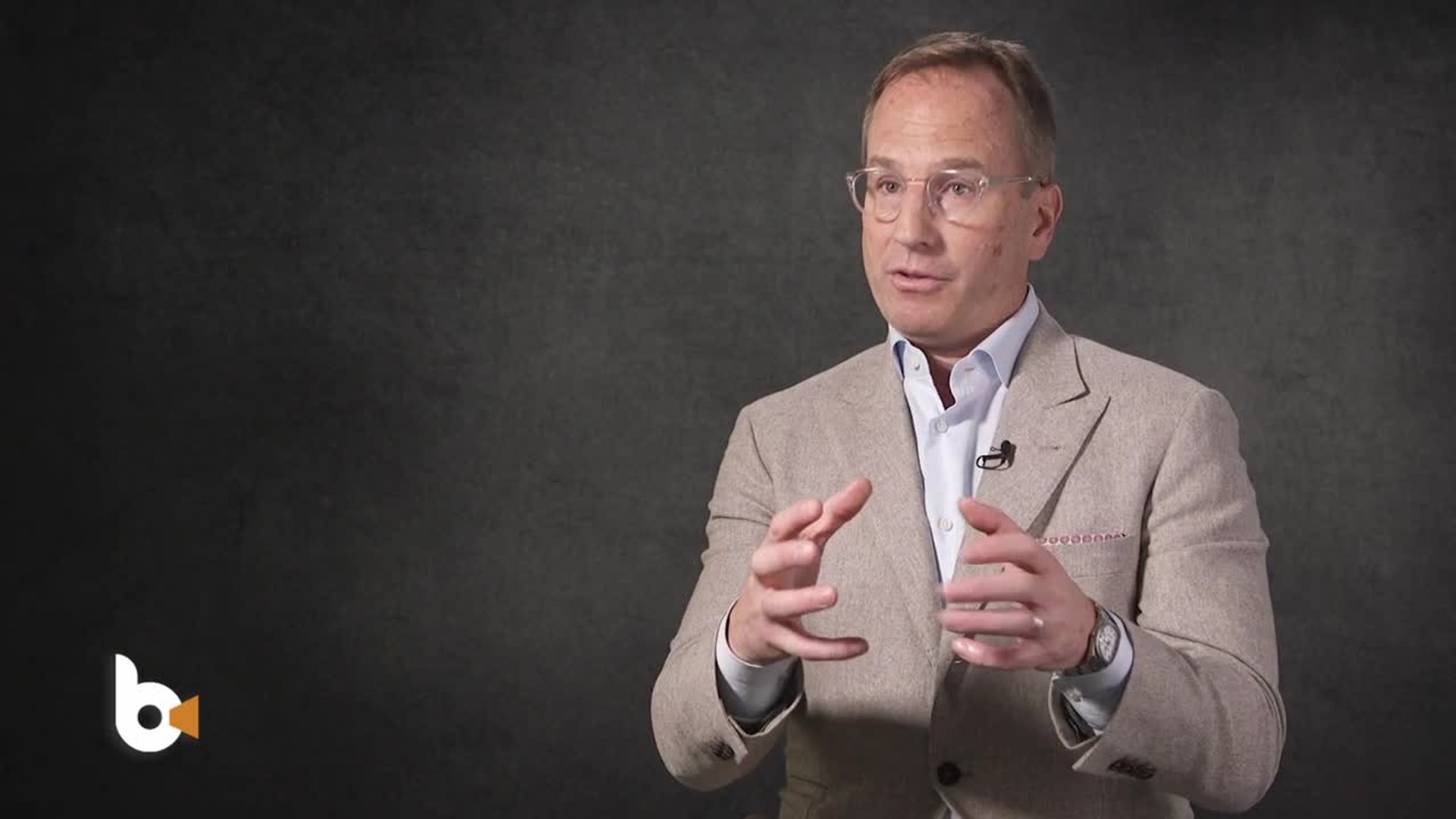 Aisteoir Richard Burke CEO Richard Burke Talks About Important Factors