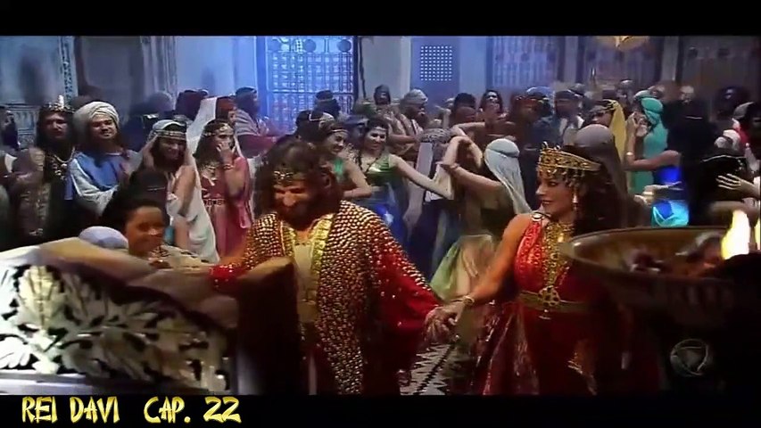 REI DAVI de Mini-SSeries-Da-Record - Dailymotion