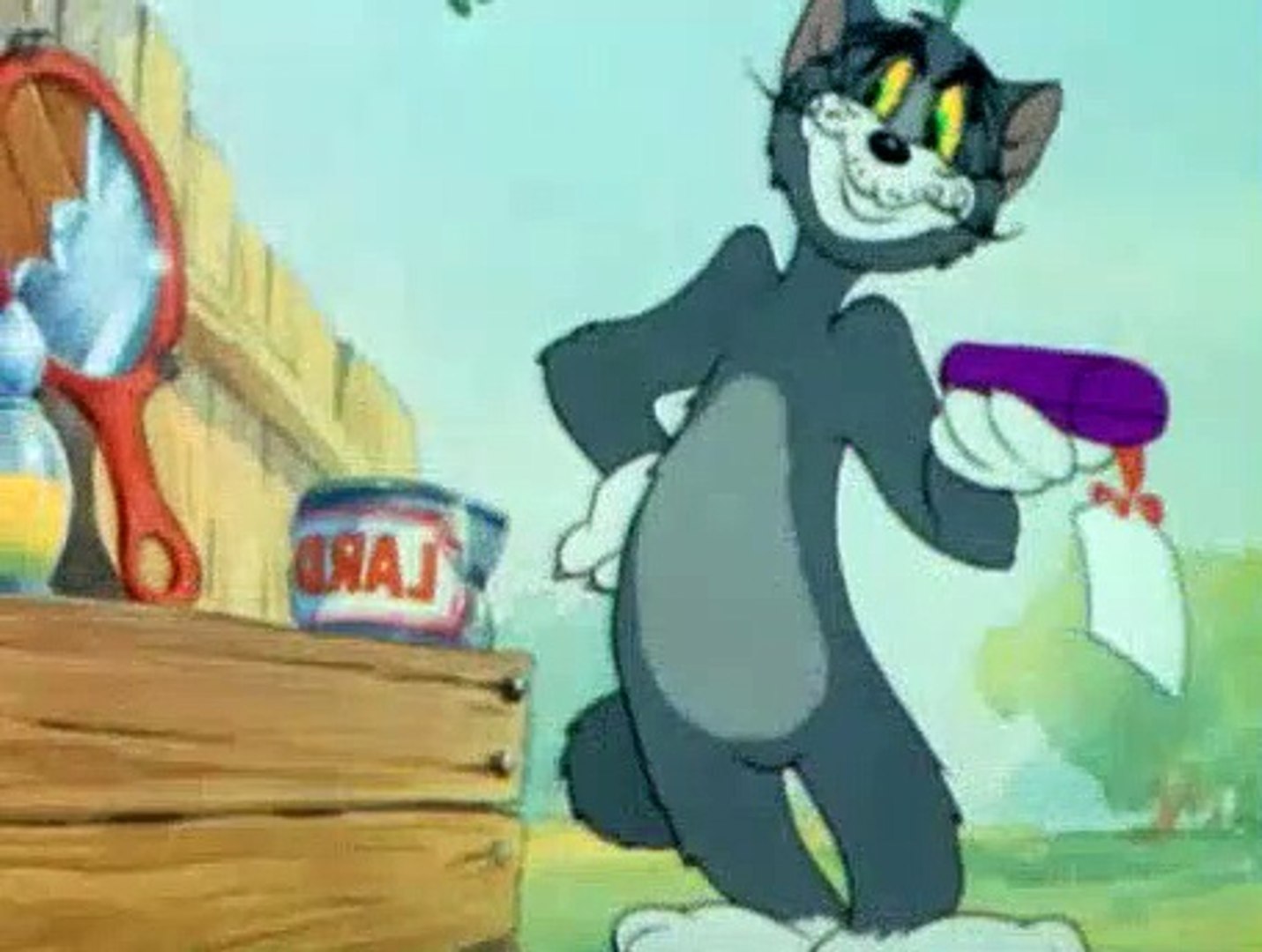 Tom And Jerry The Zoot Cat