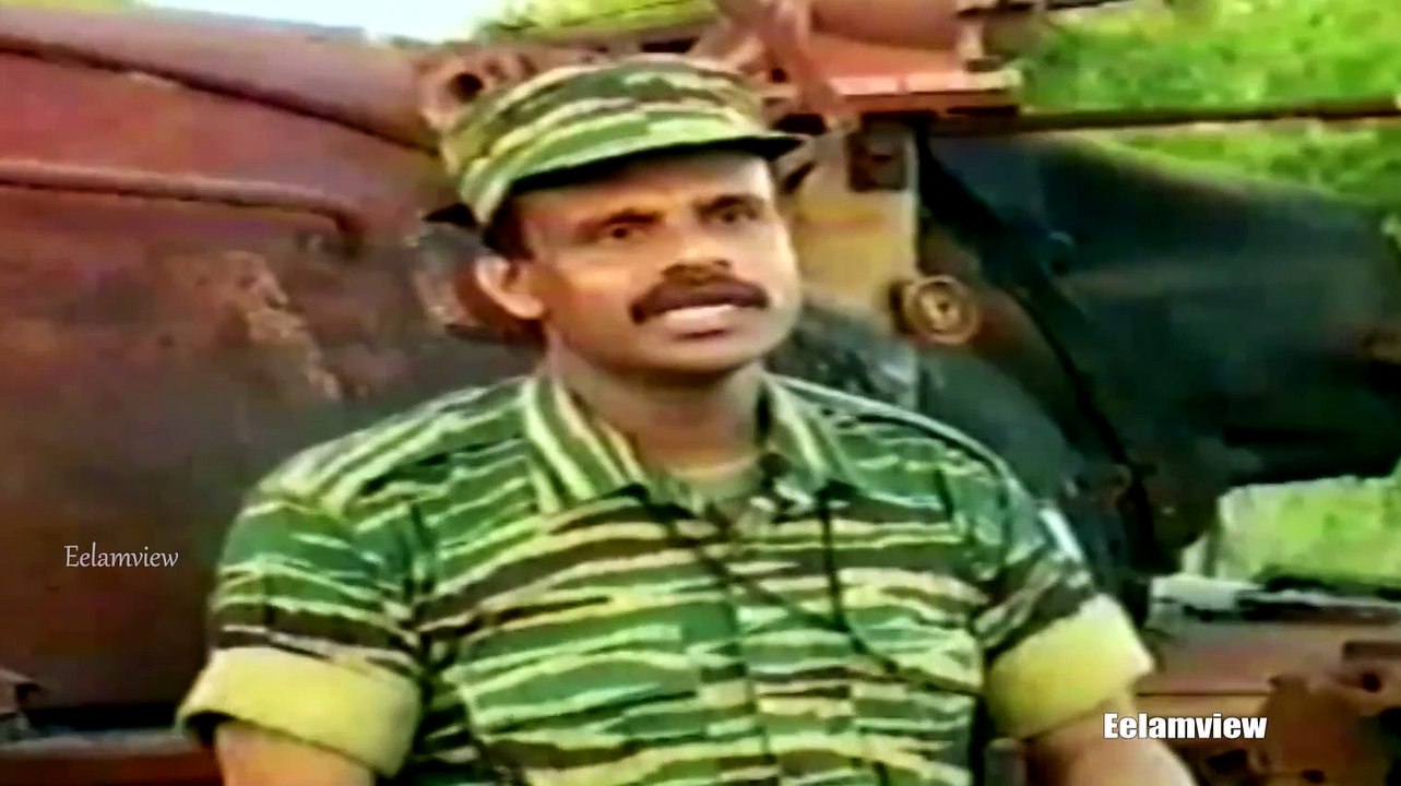 Ltte Brigadier Balraj A Reserved Hero Short History Part 2 - video ...