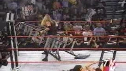 Edge & Christian Vs Hardy Boyz (Ladder Match) - Vidéo Dailymotion