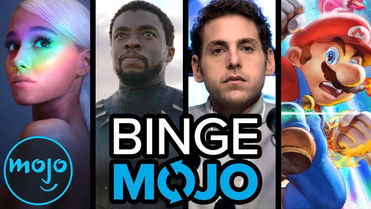 WatchMojo's Best of 2018 BINGE VIDEO - video Dailymotion