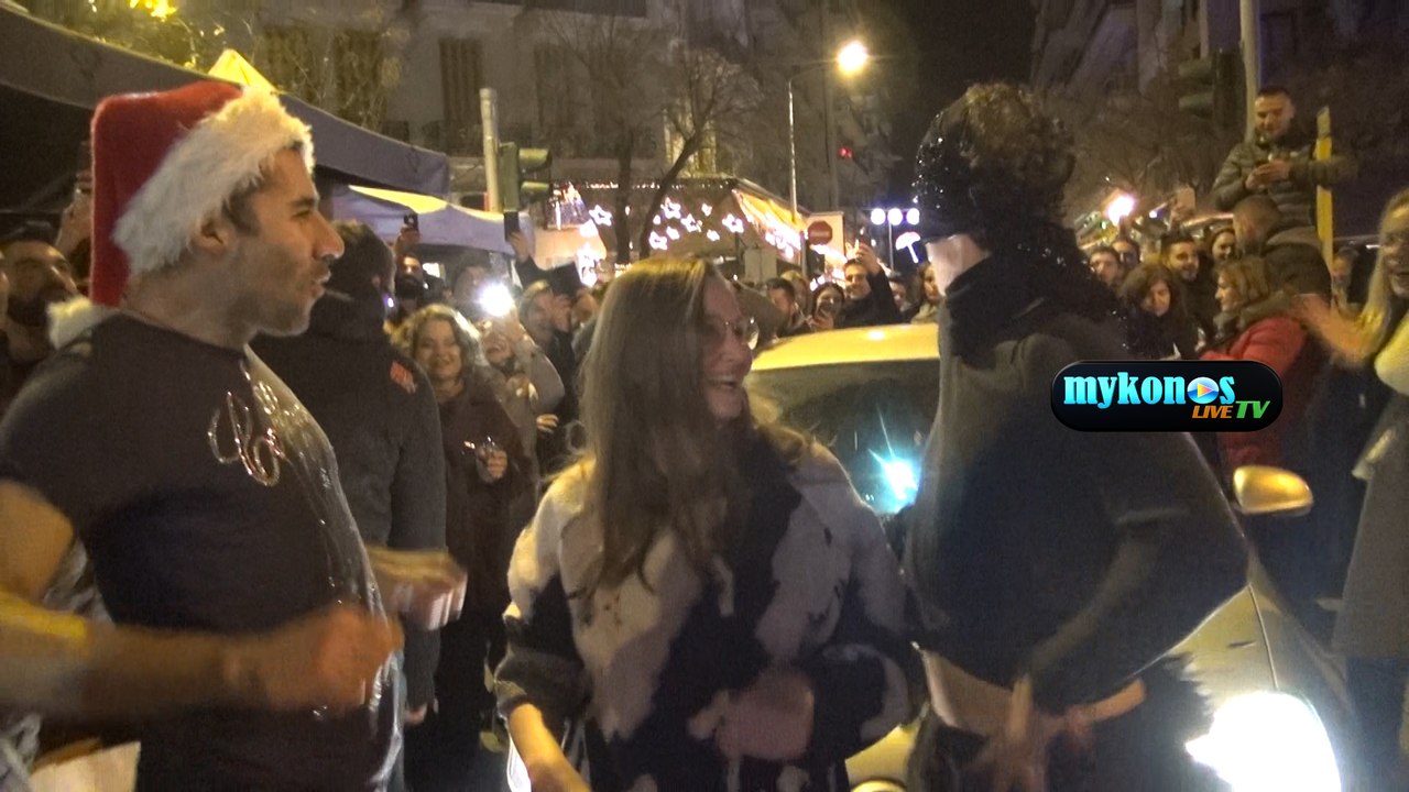 ΣΑΝ ΤΗΝ ΘΕΣΣΑΛΟΝΙΚΗ ΔΕΝ ΕΧΕΙ! ΑΝΤΙ ΓΙΑ ΞΥΛΟ, ΧΟΡΟΣ! ΟΙ ΟΔΗΓΟΙ ΣΤΗΝ ...