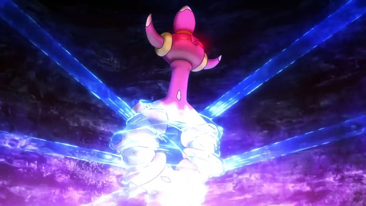 Pokémon the Movie: Hoopa and the Clash of Ages Trailer - Vídeo Dailymotion