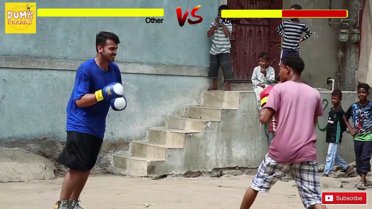 Ultimate Boxing Prank in Pakistan | 2019 best Prank | Dumb Pranks ...