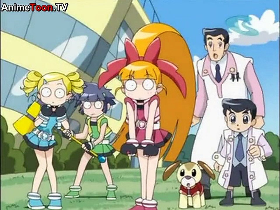 Demashita Powerpuff Girls Z Epi. 49 - video Dailymotion