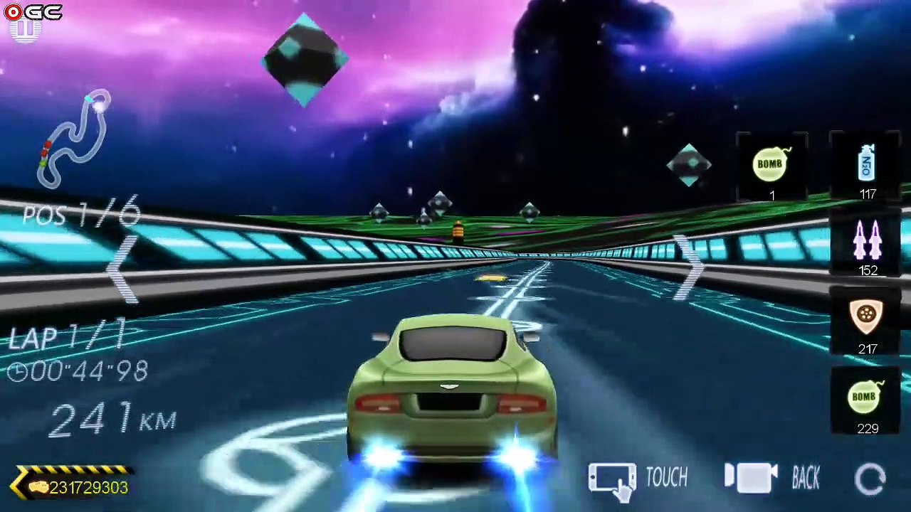 Crazy Racer 3D Endless Race / Sports Car Racing Game / Android Gameplay ...