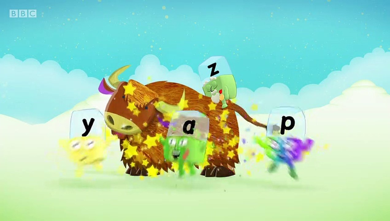 Alphablocks-s02e15-Zap - video Dailymotion