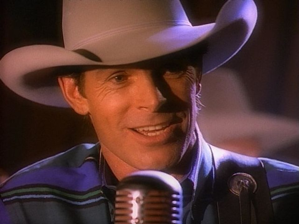 Chris LeDoux - Under This Old Hat - video Dailymotion