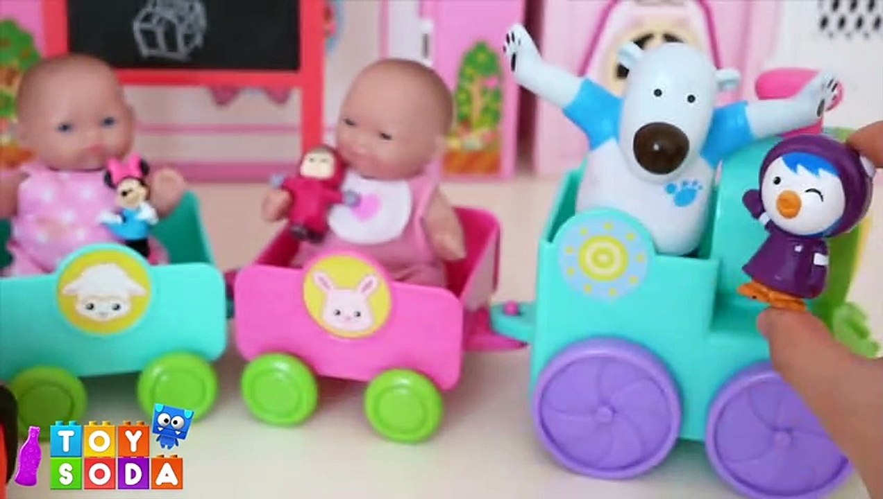 Baby Doll Christmas Gift Number 12345678910 Alphabet ABC Toy Soda ...