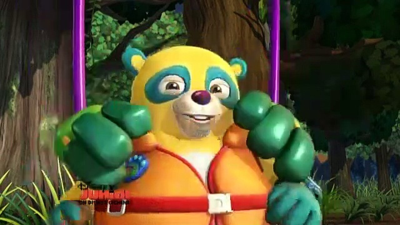 Special Agent Oso 2-09 Colors Royale - Cleaningers - video Dailymotion