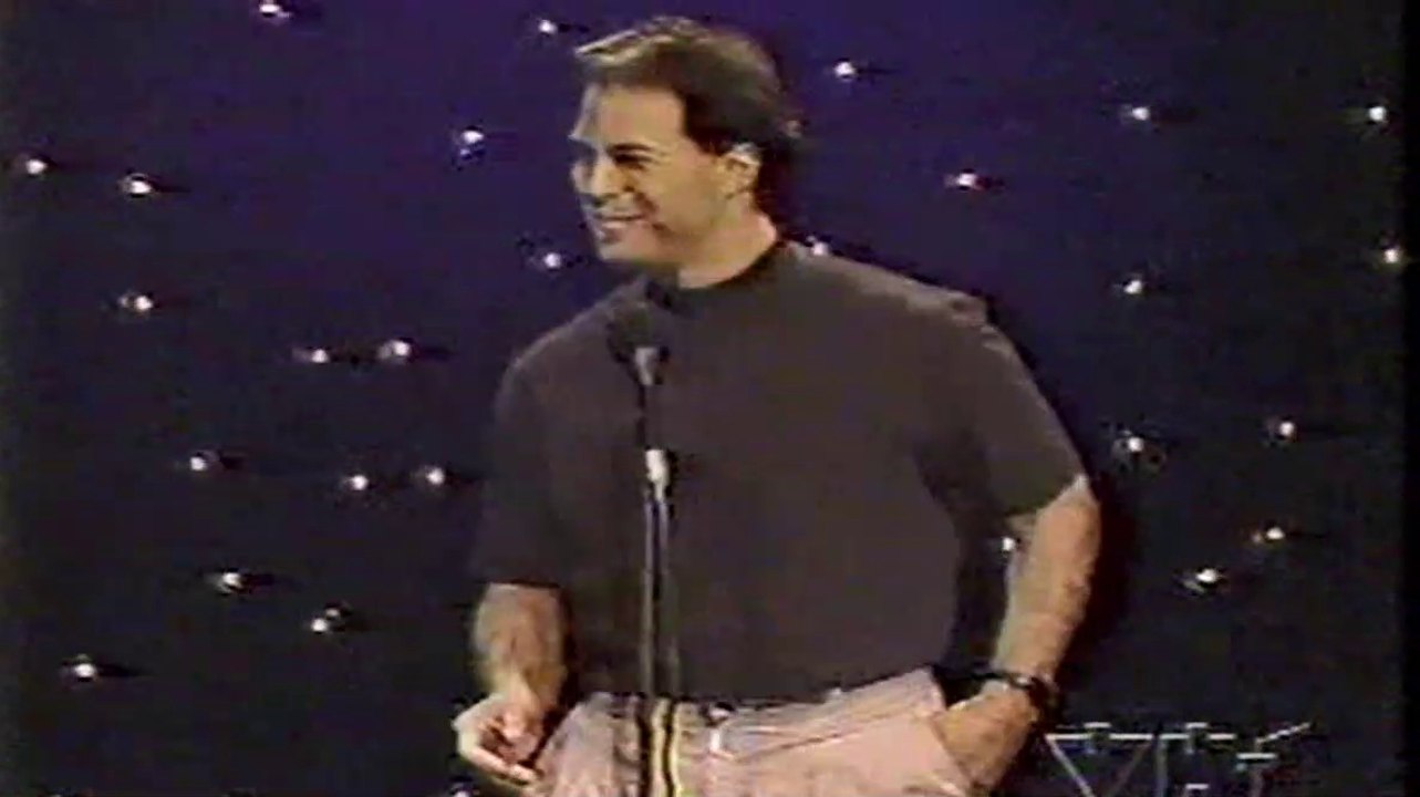 1990 Rob Becker on VH1 Stand Up Spotlight - video Dailymotion