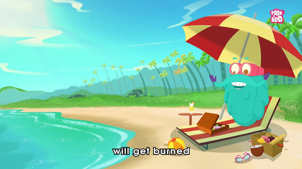 HOW DO YOUR BODY PARTS WORK? * NONSTOP EPISODES * | The Dr. Binocs Show ...