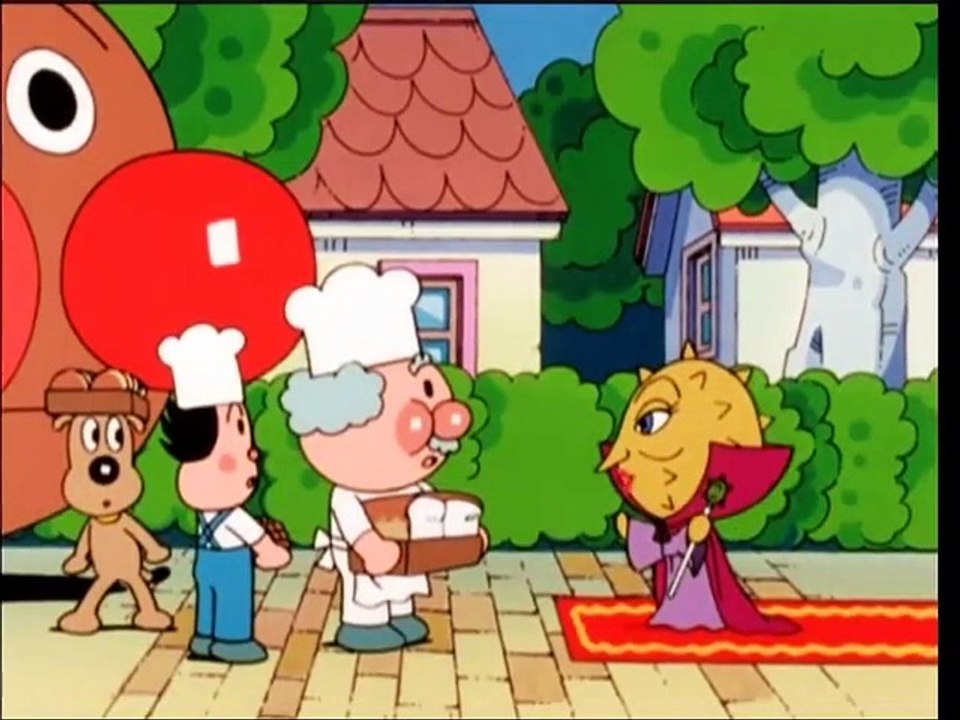 Anpanman episodes 334 (Japanese cartoon) - Dailymotion Video