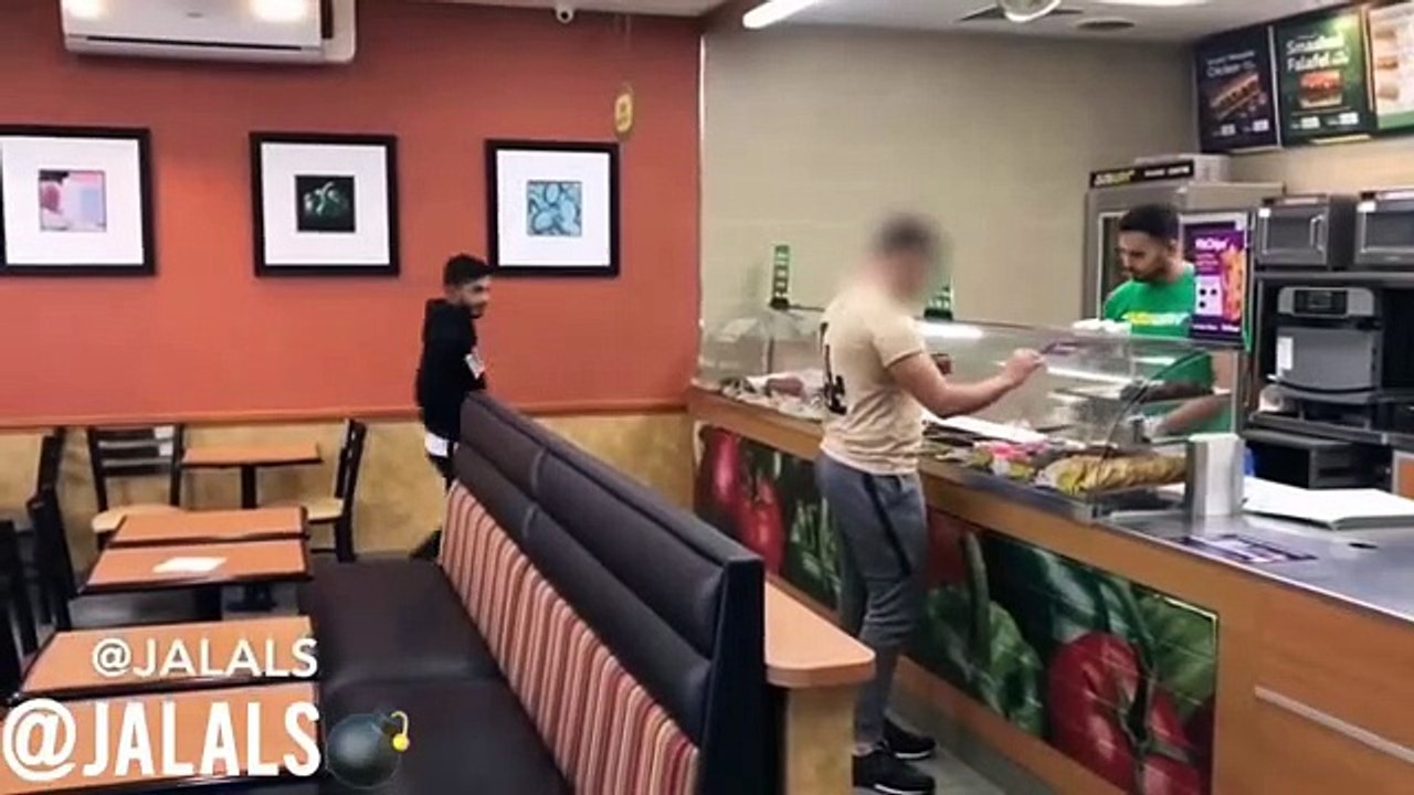 Run Meme Compilation 9 - Bomb Scare Prank By Jalal(480P) - video ...