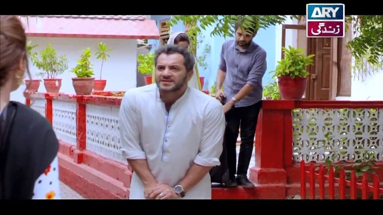 Bay Dardi Episode 26 - on ARY Zindagi in High Quality 8th January 2019 ...